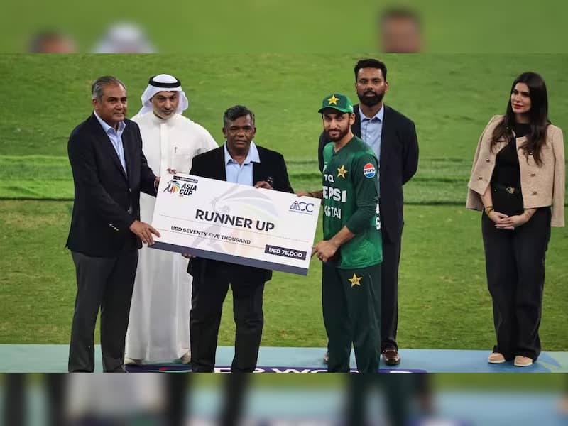 Where Is The Asia Cup Trophy Now? Why India Still Hasn’t Received The ...