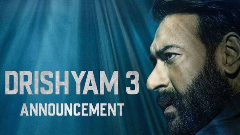 ‘Drishyam 3’ Release Date Out: Ajay Devgn, Tabu And Shriya Saran ...