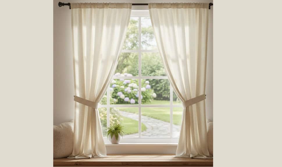 Stylish Window Curtains for Modern Homes: Comfort, Privacy, and ...