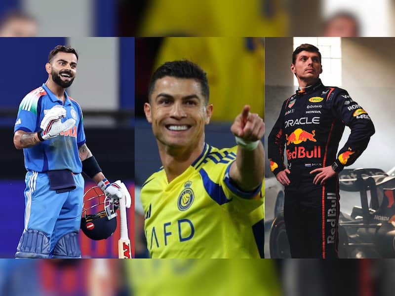 Different Sports, Same Obsession: Why Virat Kohli, Cristiano Ronaldo ...