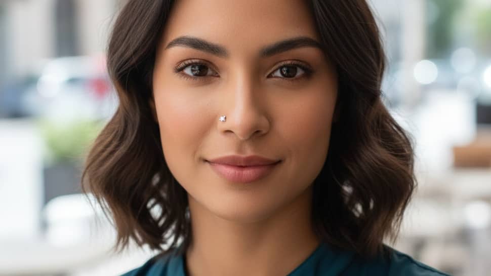 Elegant Nose Pins for Everyday and Occasion Wear on Amazon ...