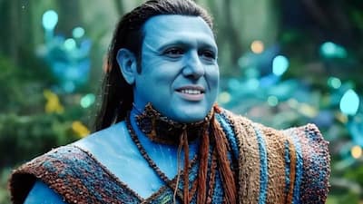 Govinda's Cameo Saves James Cameron's ‘Avatar: Fire And Ash’? AI ...