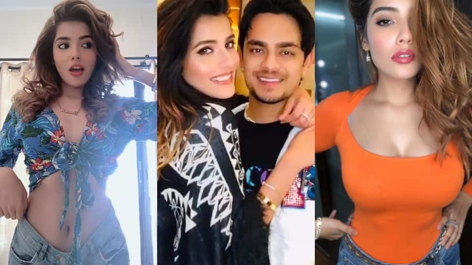 Who Is Ishan Kishan’s Girlfriend? Inside The Aditi Hundia Story - In ...