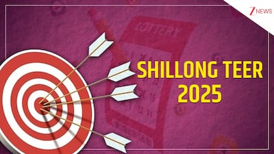 Shillong Teer Result Today 23.12.2025: First And Second Round Tuesday ...