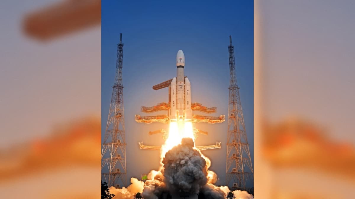 ISRO Launches BlueBird Block-2 Satellite with LVM3-M6 - memesita.com ...
