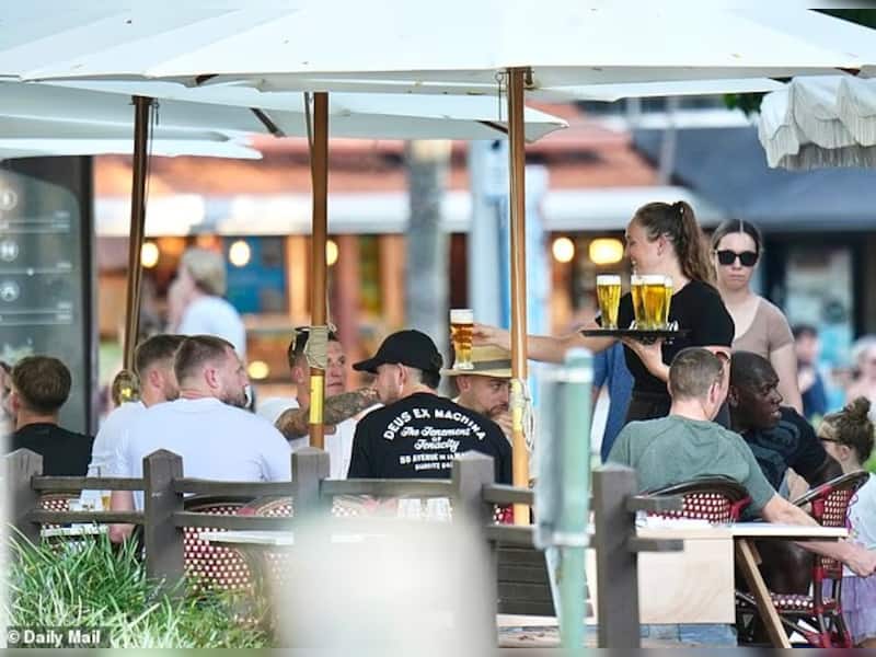 England Cricket Team Faces Alcohol Storm As Ashes Drinking Claims ...