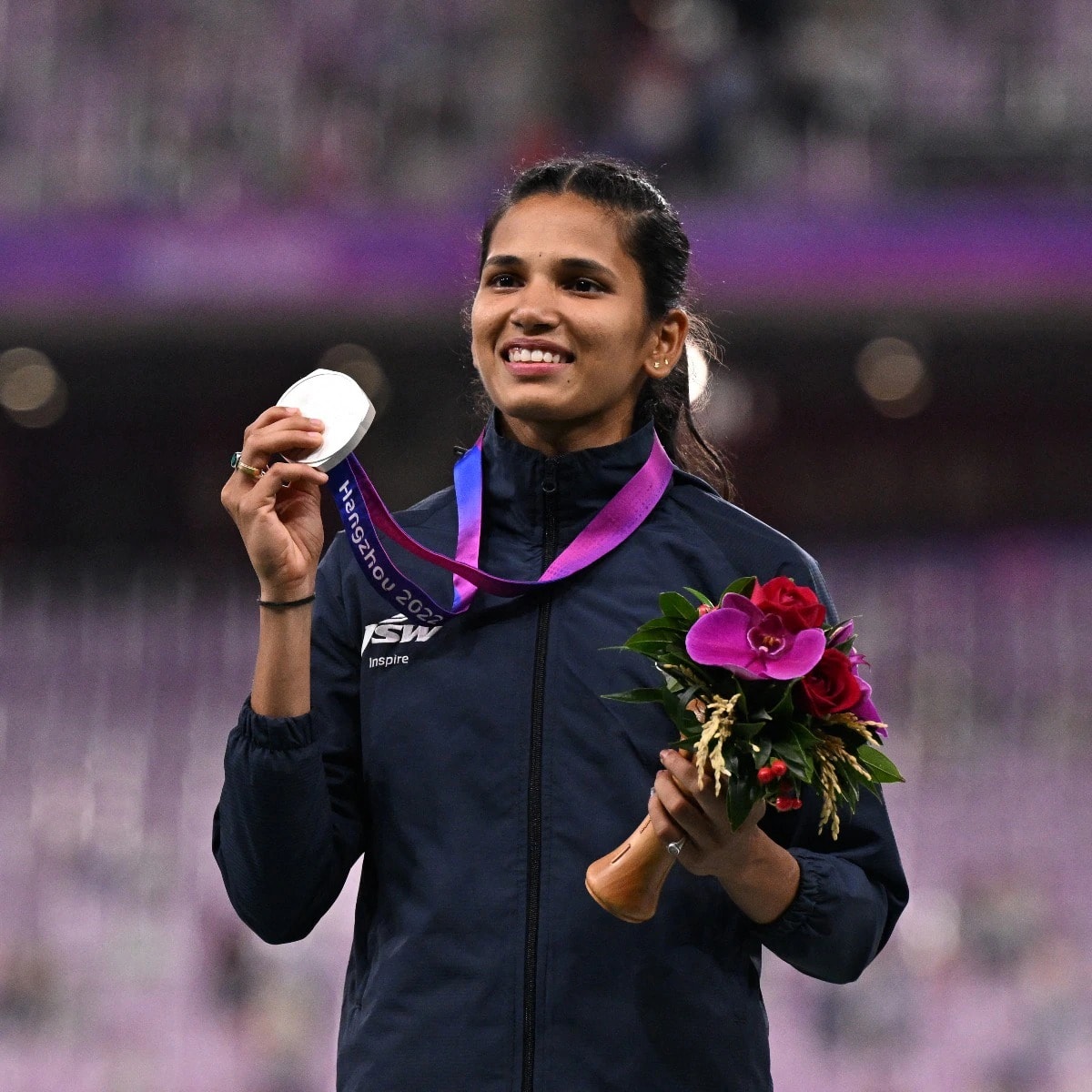 Jyothi Yarraji’s Silent Roar In Gumi: A Champion Who Redefined Indian ...