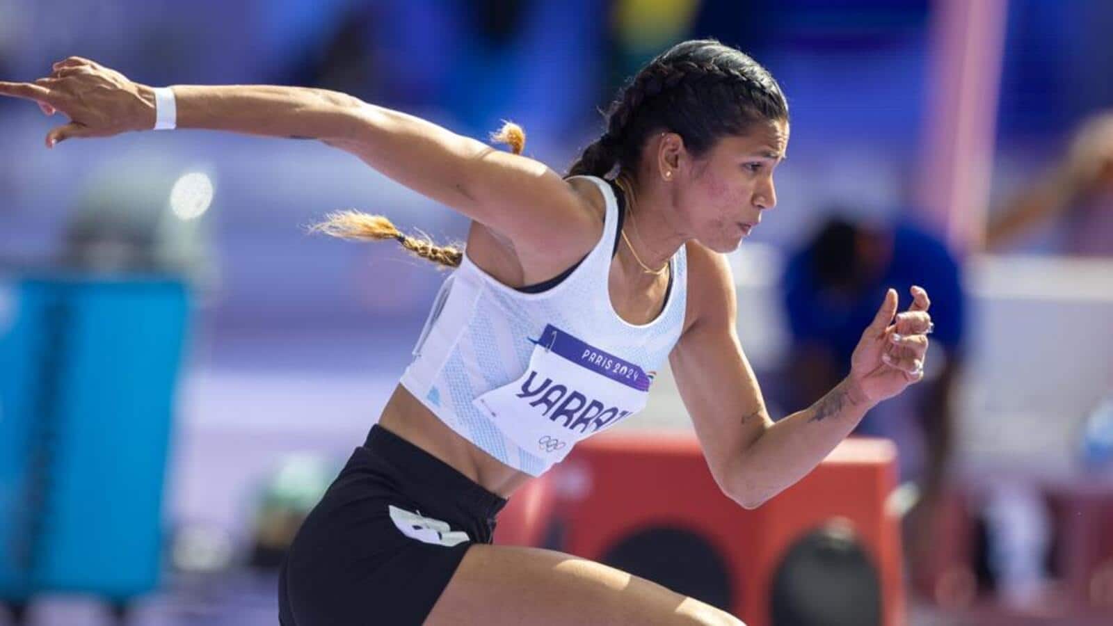 Jyothi Yarraji’s Silent Roar In Gumi: A Champion Who Redefined Indian ...