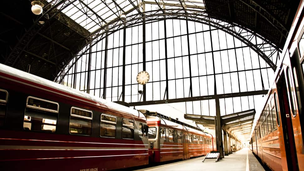 India's 6 Most Beautiful Railway Stations: From Rajasthan To West ...