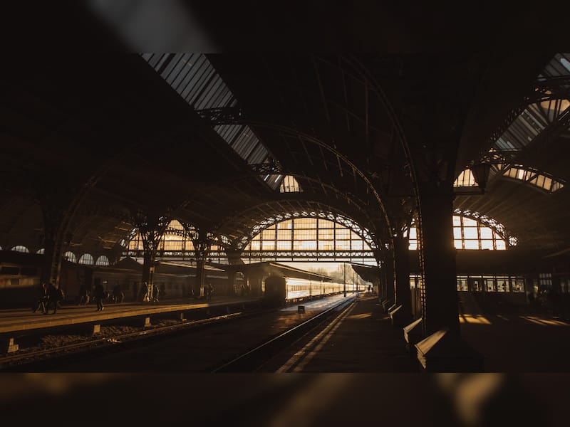 India's 6 Most Beautiful Railway Stations: From Rajasthan To West ...