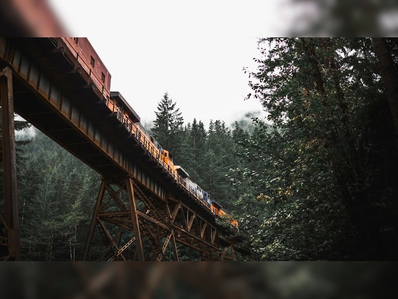 India's 6 Most Beautiful Railway Stations: From Rajasthan To West ...