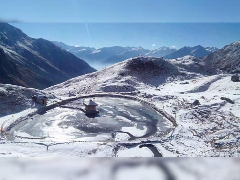 World’s Highest Krishna Temple At 12,778 Feet Above Sea Level ...