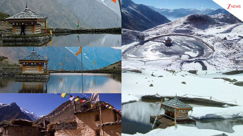 World’s Highest Krishna Temple At 12,778 Feet Above Sea Level ...