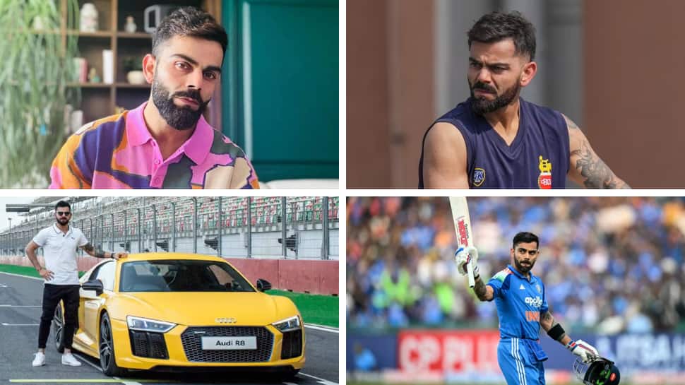 Virat Kohli Net Worth 2025: How Rich Is The 'Chase Master Of Cricket ...