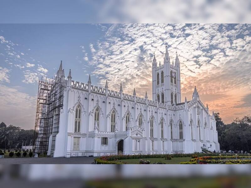 Merry Christmas 2025: These 5 Stunning Churches Turn Magical At ...