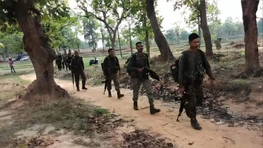 Maoist Leader Ganesh Uike With Rs 1 Crore Bounty, Killed In Odisha Anti ...