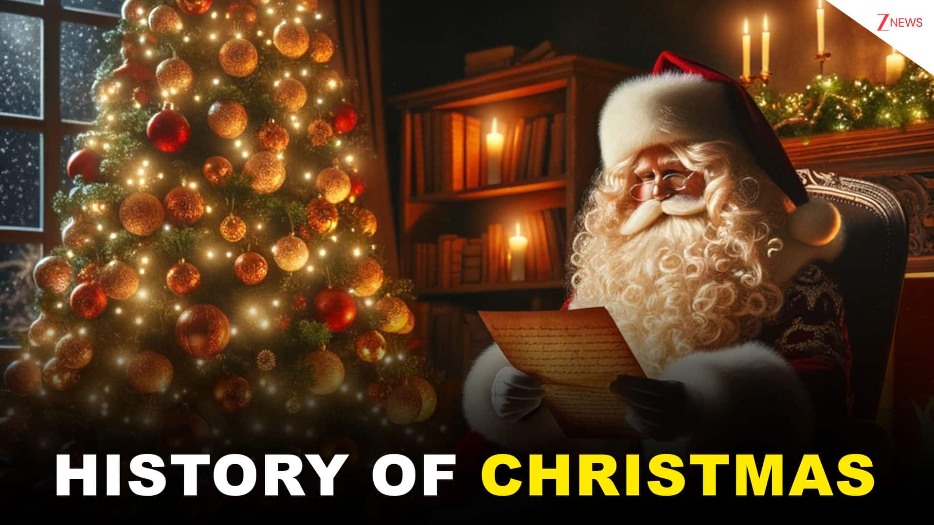 The History of Christmas: Origins, Traditions, and the Birth of Jesus ...