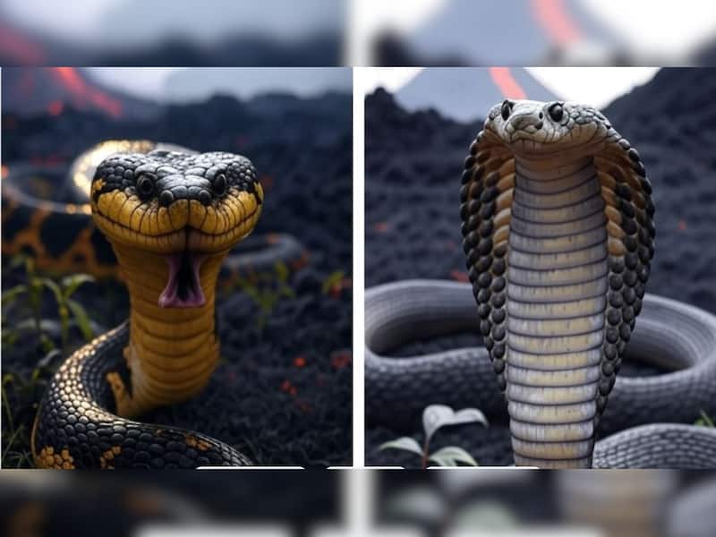 47 Million Year Old, 1000 Kg, 50-Foot Long Snake Discovered In This ...