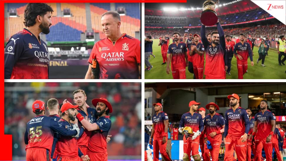 8 Reasons Why RCB Were Destined To Win IPL 2025: 18 Years Psychological ...
