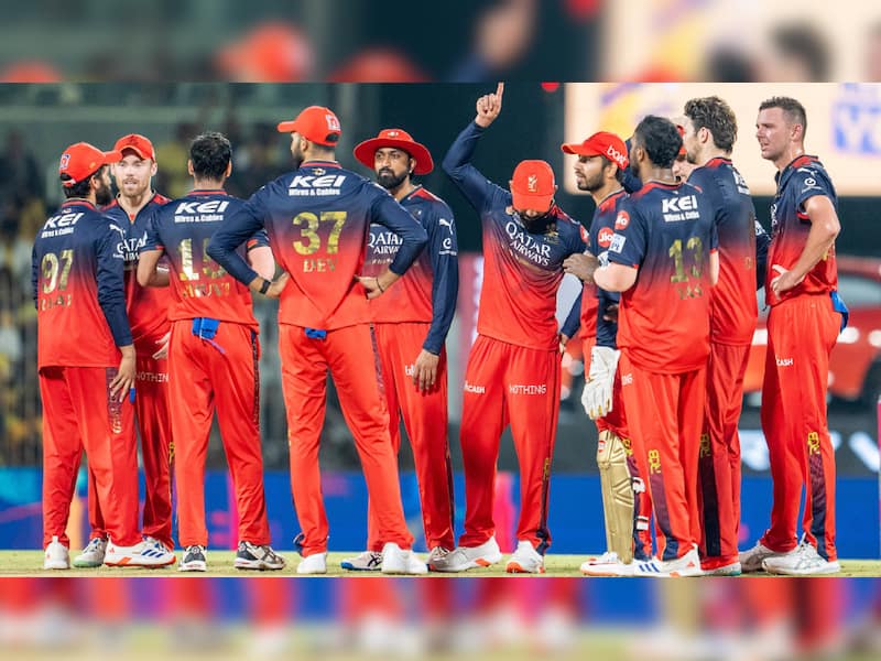8 Reasons Why RCB Were Destined To Win IPL 2025: 18 Years Psychological ...