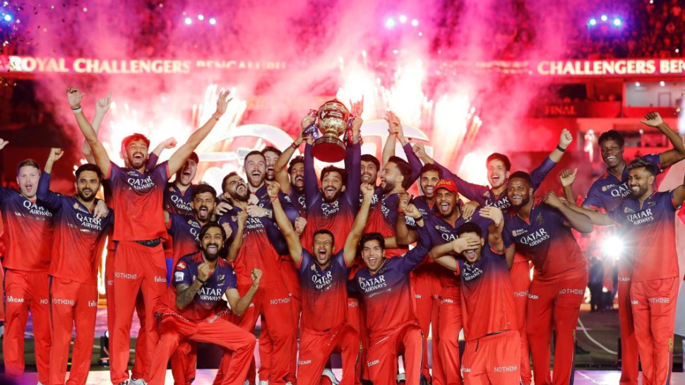 8 Reasons Why RCB Were Destined To Win IPL 2025: 18 Years Psychological ...