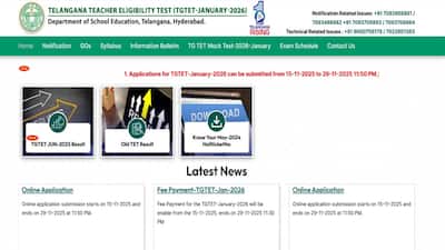TS TET Hall Ticket 2026 Out Today? Here’s How To Download Admit Card ...