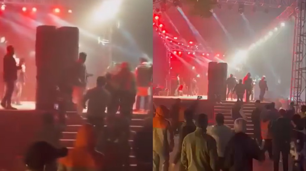 Who Is James? Singer Whose Concert Was Cancelled After Mob Attack In ...