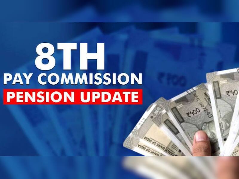 8th Pay Commission: Big Pay Hike Coming? Salary Increase From Level 1 ...