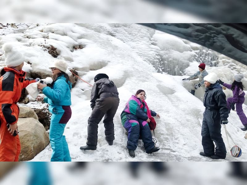 Happy New Year 2026: 7 Places In India To Experiece Snowfall | News ...