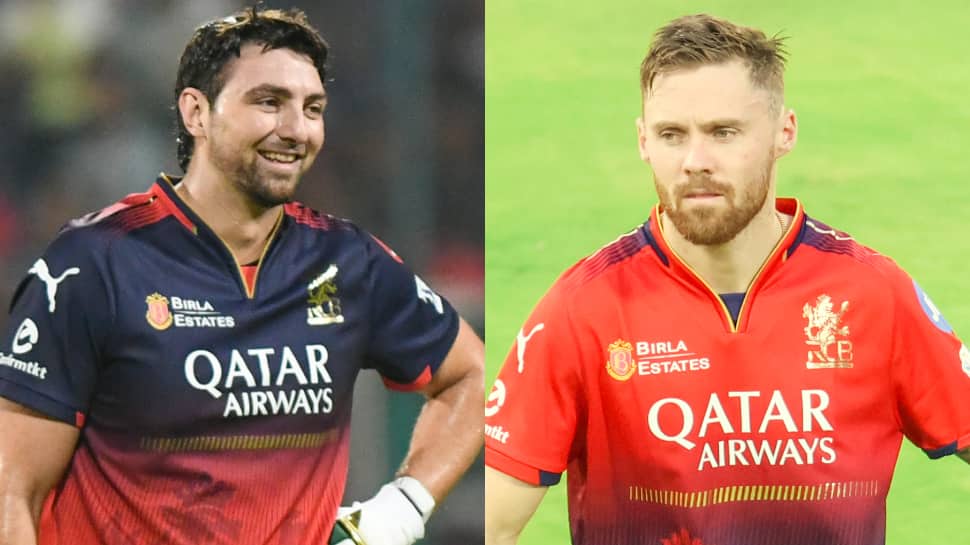 4 Overseas Players Who Are Likely To Start For RCB In IPL 2026: Phil ...