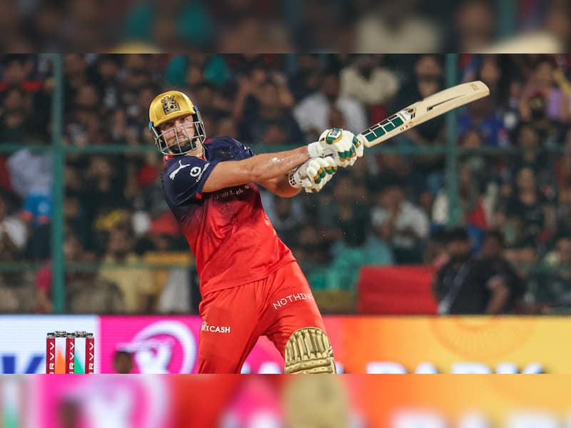 4 Overseas Players Who Are Likely To Start For RCB In IPL 2026: Phil ...