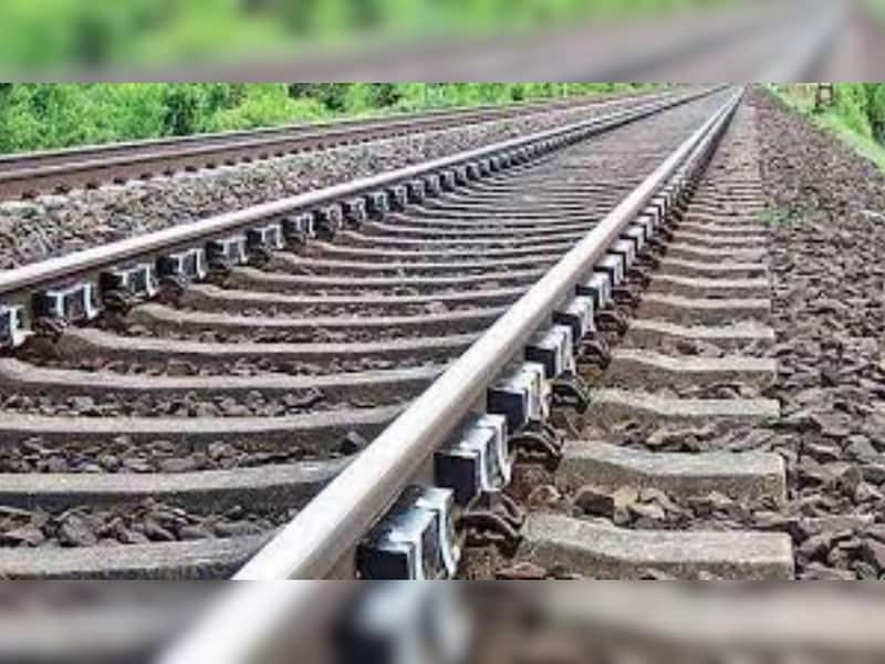 India’s First High-Speed Railway Testing Track: 64-Km Corridor In ...