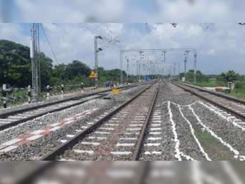 India’s First High-Speed Railway Testing Track: 64-Km Corridor In ...