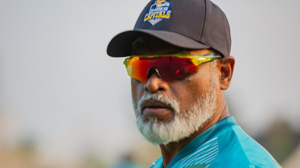 Shock in BPL: Dhaka Capitals Assistant Coach Dies Of Heart Attack On ...
