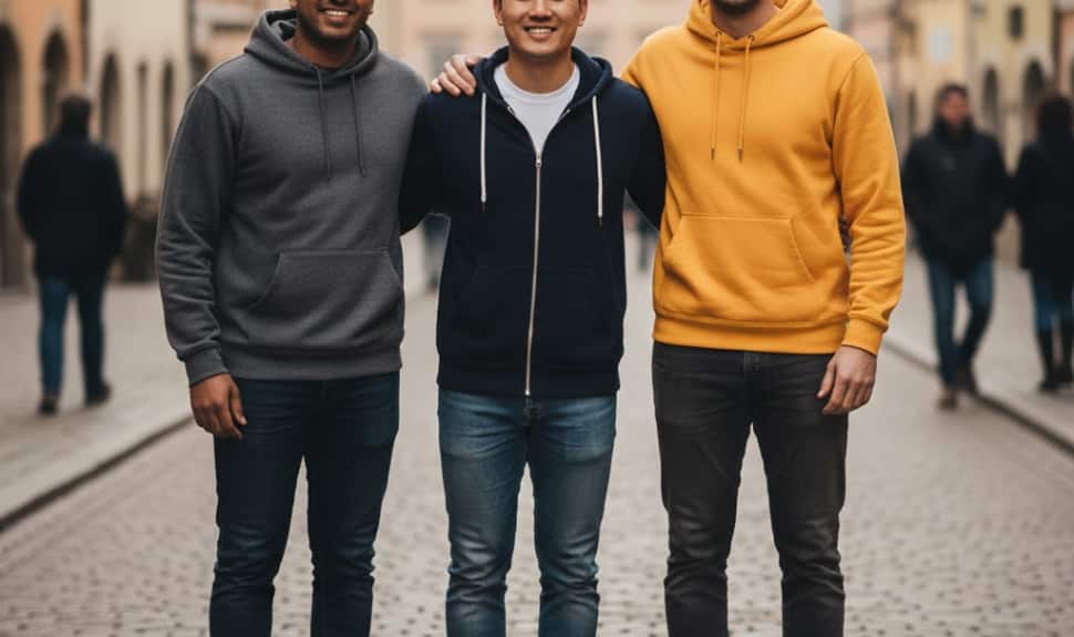 Top Winter Hoodies for Men That Combine Comfort, Warmth, and Everyday ...