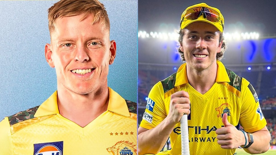 4 Overseas Players Who Are Likely To Start For CSK In IPL 2026: Dewald ...