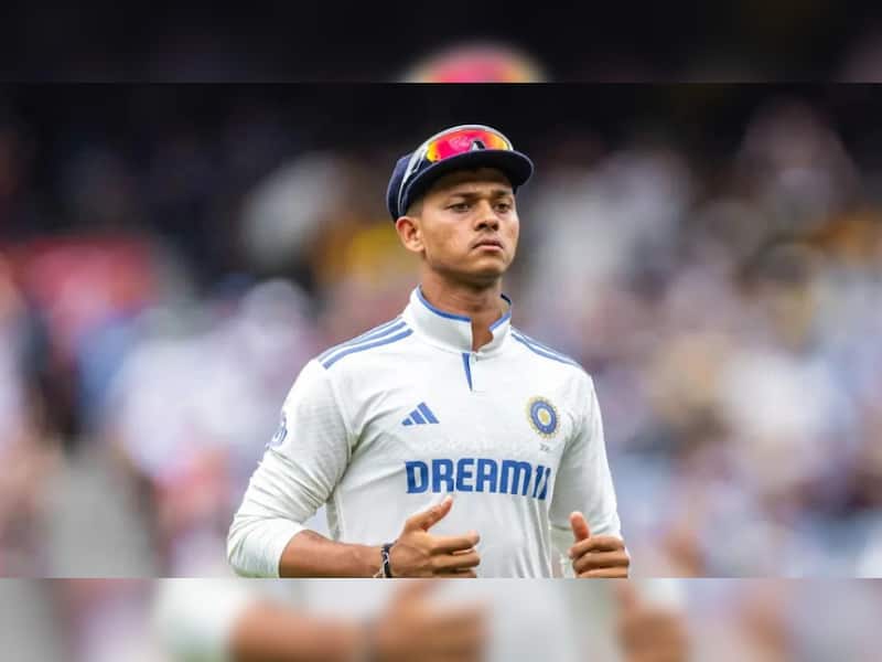 Yashasvi Jaiswal Net Worth 2025: How Rich Is India's New-Age Opener ...