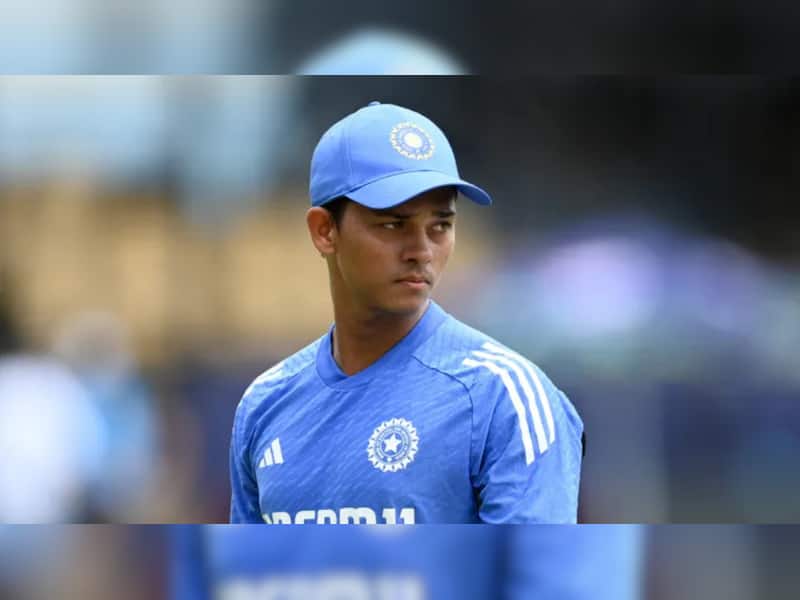 Yashasvi Jaiswal Net Worth 2025: How Rich Is India's New-Age Opener ...