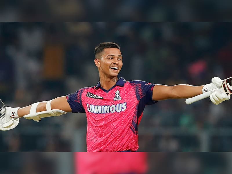 Yashasvi Jaiswal Net Worth 2025: How Rich Is India's New-Age Opener ...