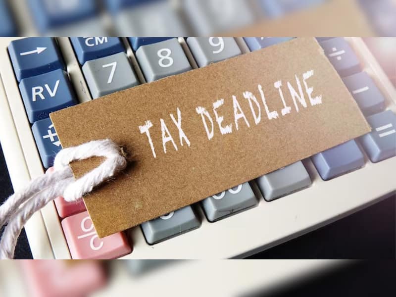 Final Warning For Taxpayers: Only Days Left! December 31 Deadline For ...