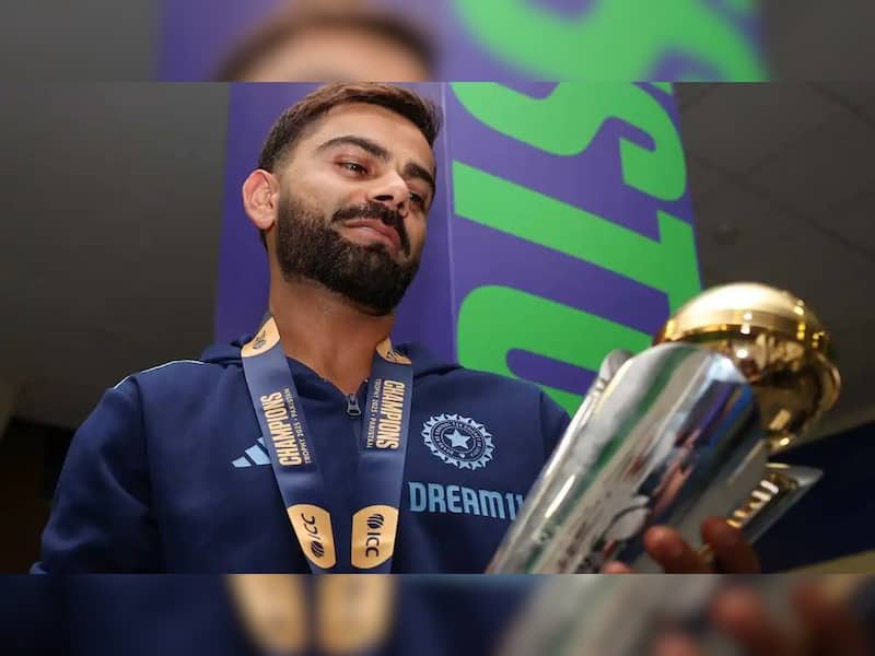 Virat Kohli Records In 2025: Every Milestone From Champions Trophy ...