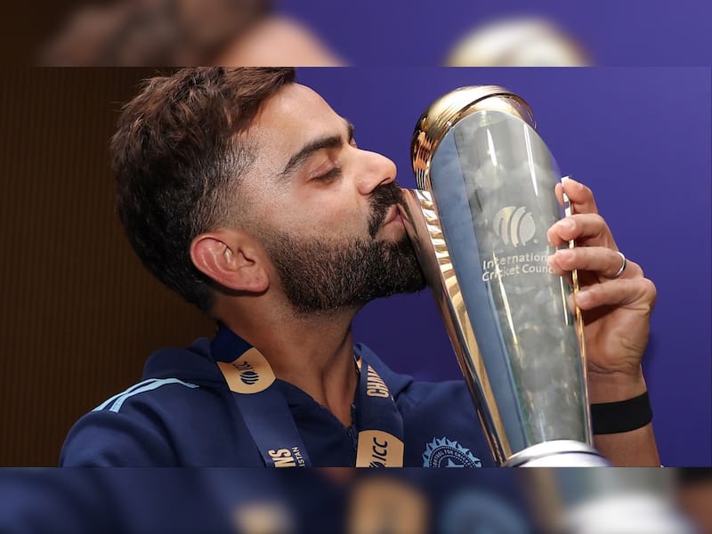 Virat Kohli Records In 2025: Every Milestone From Champions Trophy ...