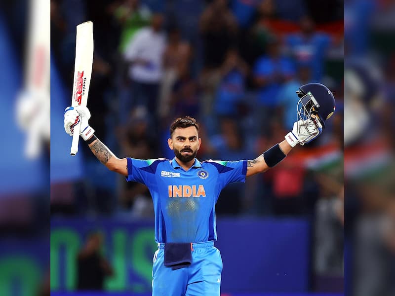 Virat Kohli Records In 2025: Every Milestone From Champions Trophy ...