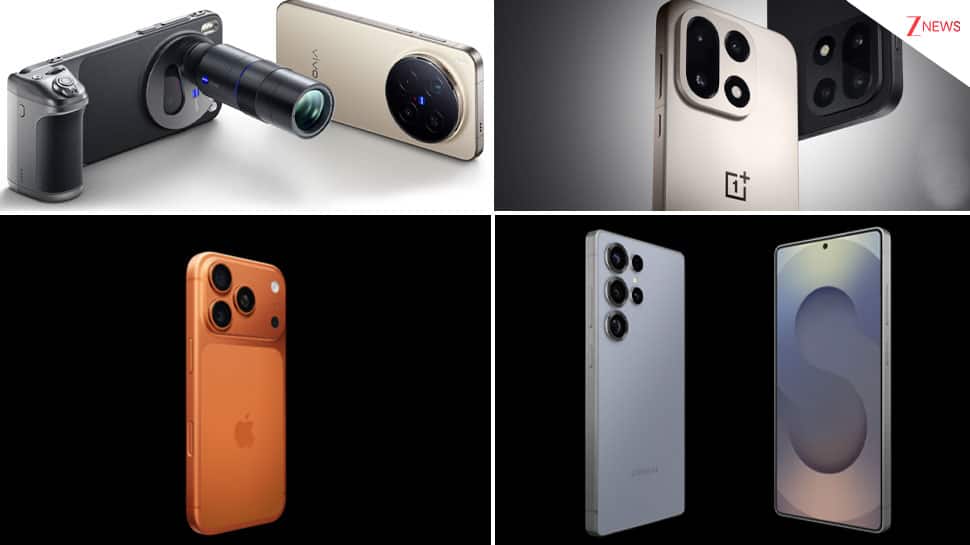 Best Flagship Smartphones 2025 Launched In India | News | Zee News