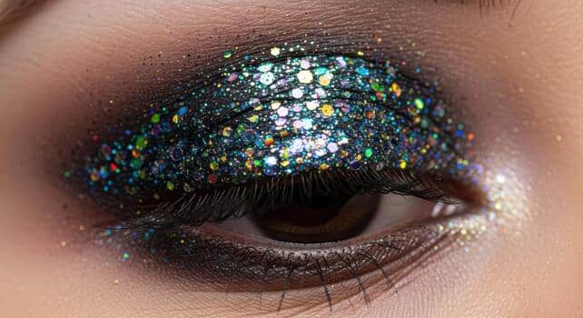 Sparkling Glitter Eyeshadows for Dazzling Eye Looks | Personal-care ...