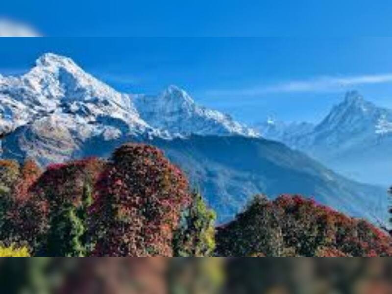 India’s Only State Without Single Railway Station: A Tourist Hub Still ...