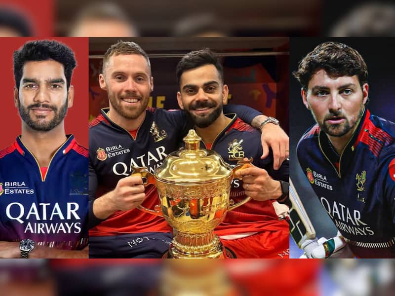 IPL 2026 Predicted Playing XII Of CSK, MI, RCB, KKR, PBKS, GT, LSG, DC ...