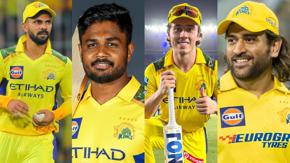 IPL 2026 Predicted Playing XII Of CSK, MI, RCB, KKR, PBKS, GT, LSG, DC ...