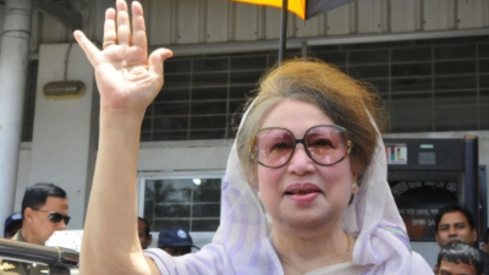 Khaleda Zia Dies At 80: Ex- Bangladesh PM's New Delhi Link - Her ...