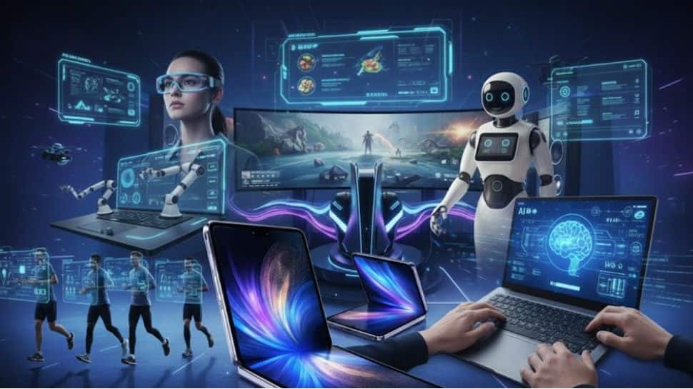 Coolest Gadgets Launching In 2026: From Advanced AR Glasses To Smart ...